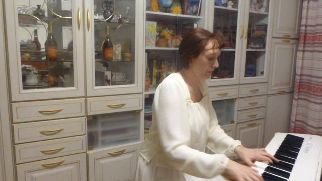 Танго "Ревность" ("Жалюзи") Я.Гаде_Наталья Иванова_4 мая 2021 г._2я премия_Заочный Конкурс_Россия