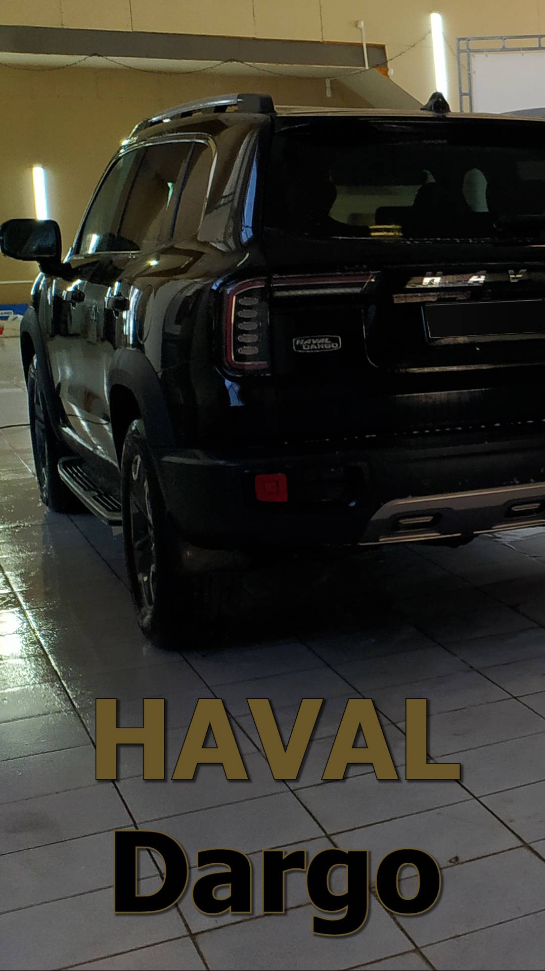 Haval Dargo