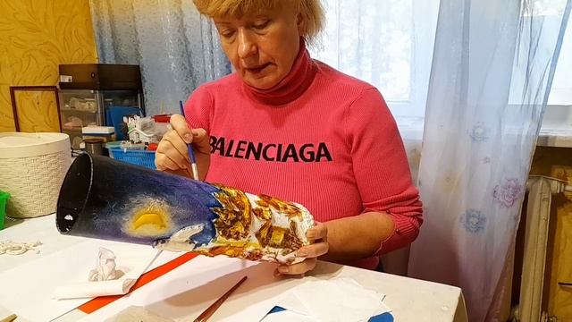 мастер класс-лепка