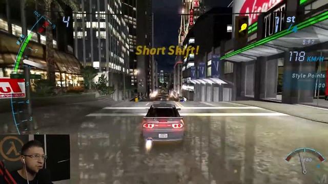 Need For Speed: Underground - #13 - Долго - не значит хорошо