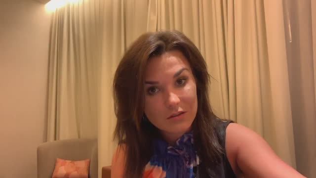 Ольга Перетятько отвечает на вопросы поклонников