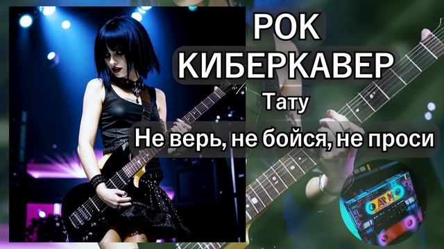 Не верь, не бойся, не проси - КиберТату