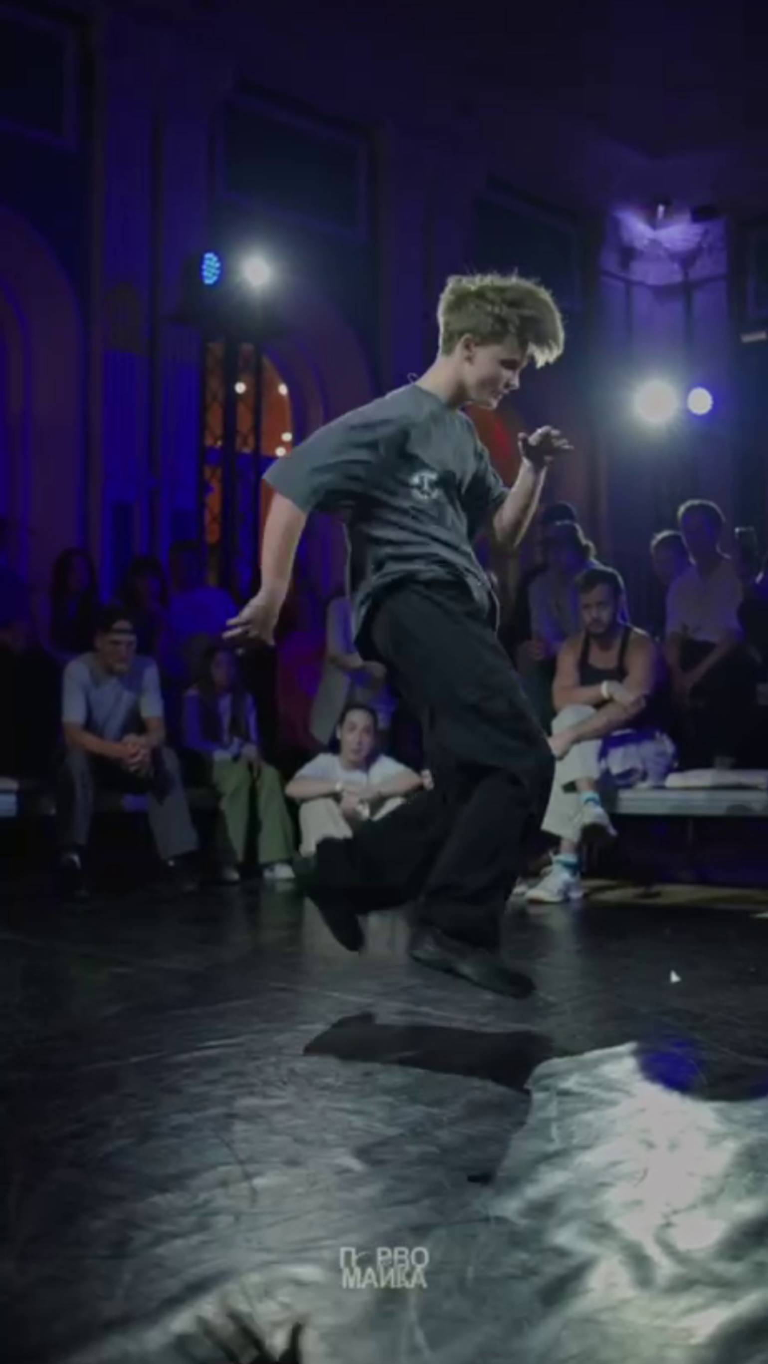 Хаус Баттл [Первомайка] Полуфинал (Май 2024)