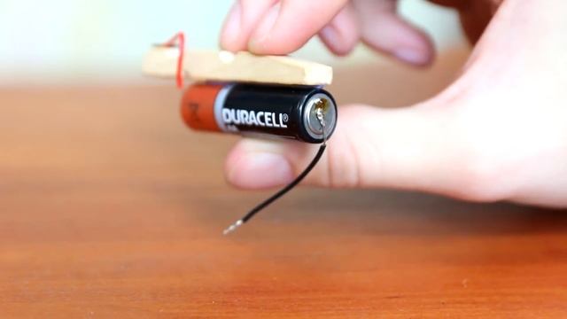 How to make a TRIP-WIRE ALARM