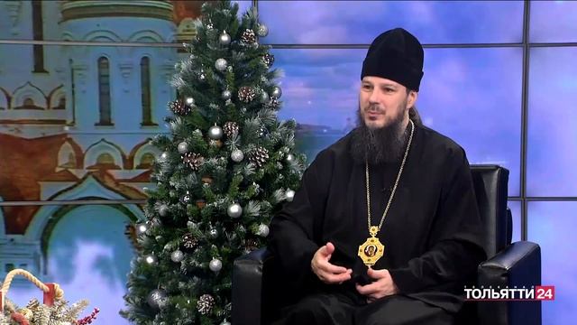 «Тольятти православный» 12.12.2023