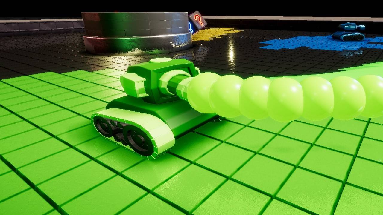 109. Битва за территорию. Танки 3D | The Territory Wars Tanks 3D | Кто победит?