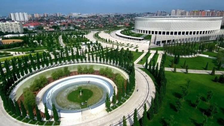 Мой Краснодар