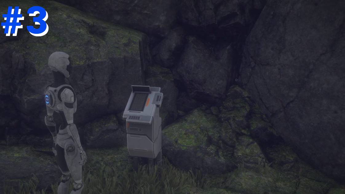 Прохождение - The Uncertain. Last Quiet Day - #3. Подвал/глушилки/лаборатория.