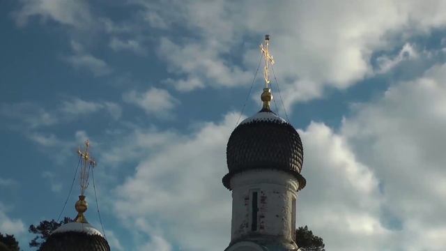 Зимние зарисовки - Архангельское и Звенигород.