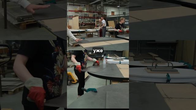 Анонсируем наше новое большое видео: рум-тур по производству! 14 января!