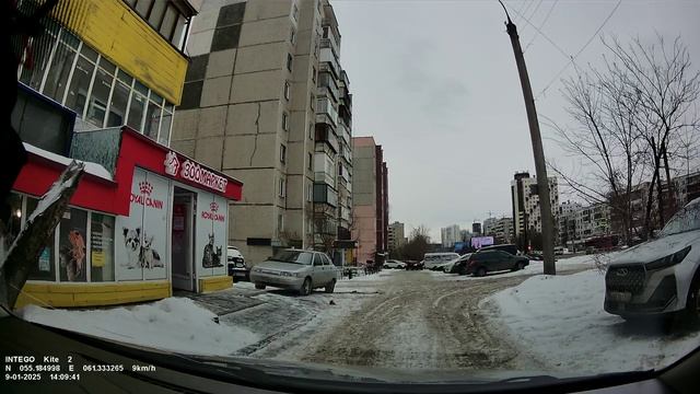 Основная камера KITE2 Intego