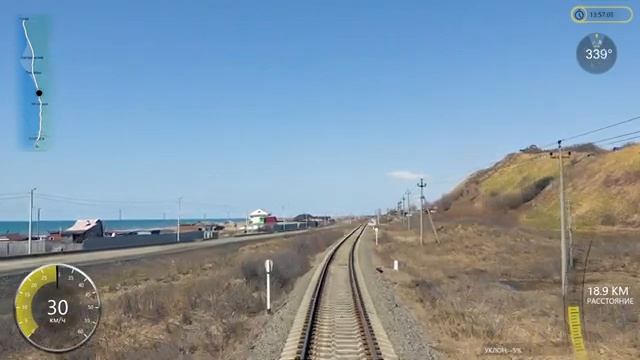 Сахалин. Холмск - Чехов