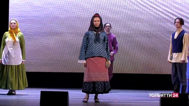 "Духовные ценности" 12.05.2024