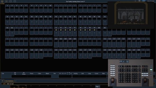Учебный видеокурс Eos. Субмастеры.