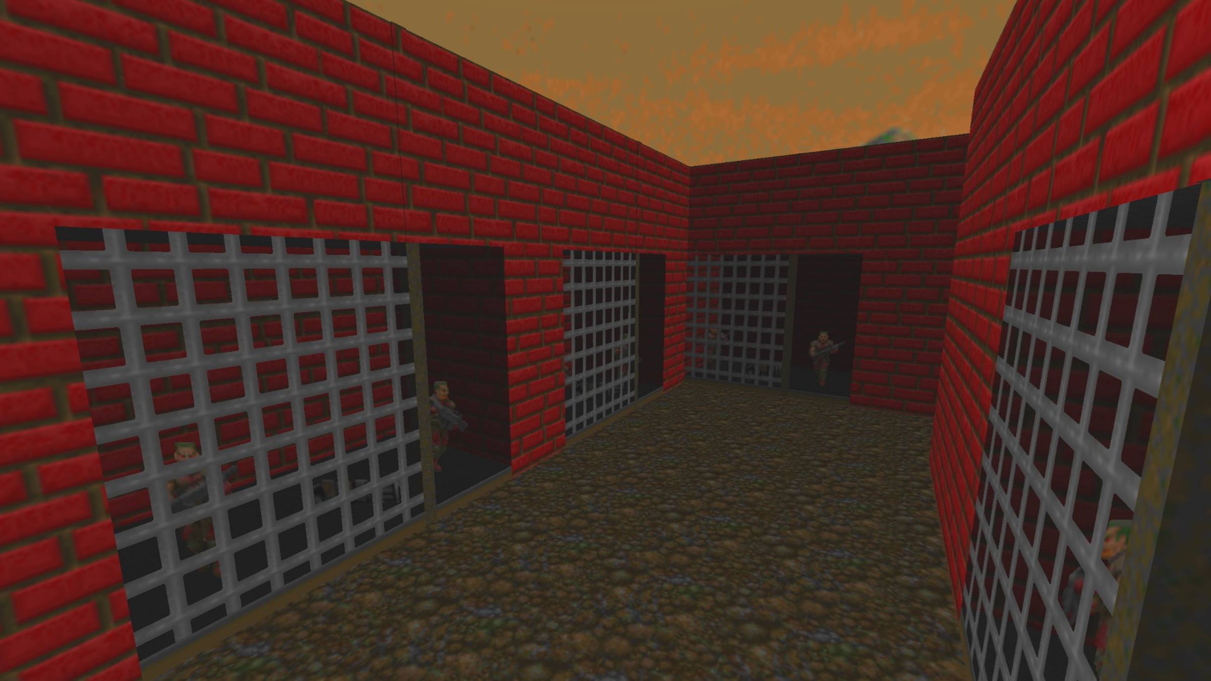 Map12:  The Old Abandoned Mill – Doom Core Trilogy [Все секреты]