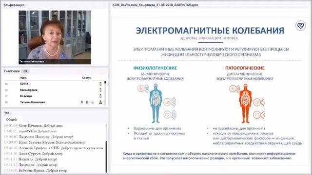 Обзор линейки продукции DEHolding. Биорезонанс, приборы DeVita