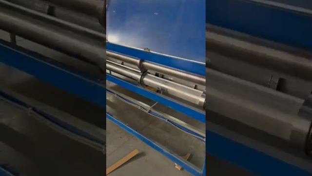 Резательно-рилевочный станок РРС2500