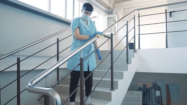 Меры профилактики коронавируса на фабрике «SV-Мебель»