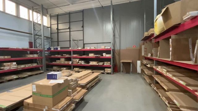 Склад на Технической 120б