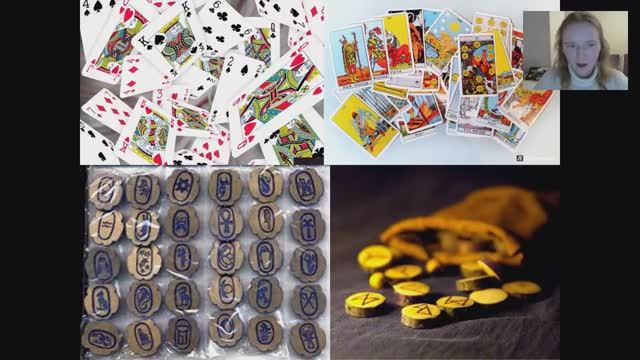 Анонс новогодних семинаров (Кундалини, Экстрасенсорика, Гадания, Хирургия на сознании)