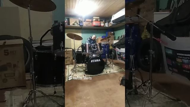 _В тисках мечты_ группа _Масло в огонь_, репетиция, медленно