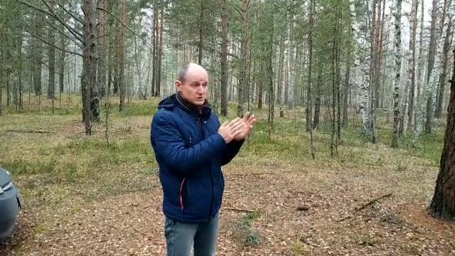 Места Силы России.  Ярославль. Ведическое Святилище в Дубках.