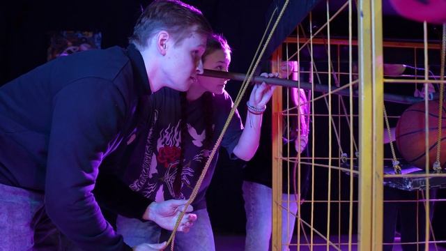 Форт. Начало - Детский день рождения 15 лет