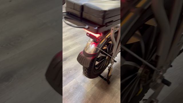 Электровелосипед Rockwild X-20