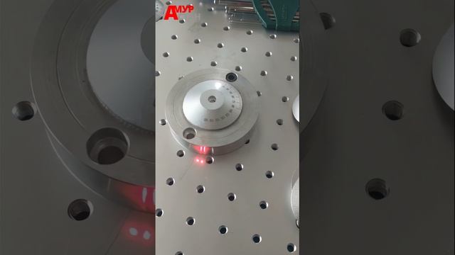 Лазерная маркировка металла