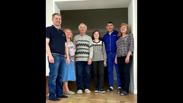 Поздравляем с юбилеем нашего замечательного Мастера Патриарха Анатолия Константиновича Патронникова