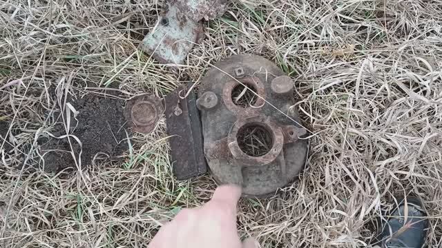 2 дня копа на выбитой ферме