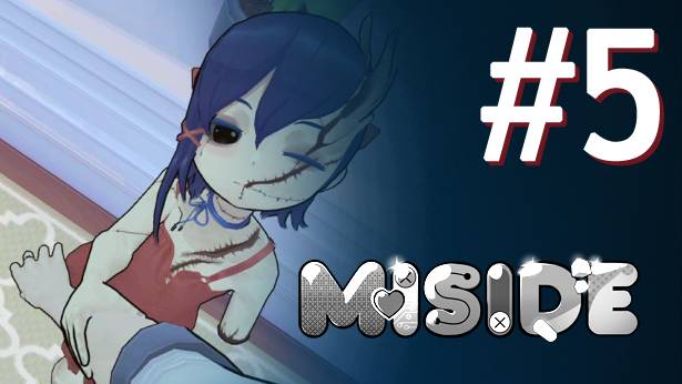 СТАНЬ МОИМ ДРУГИМ ДРУГОМ► MiSide #5