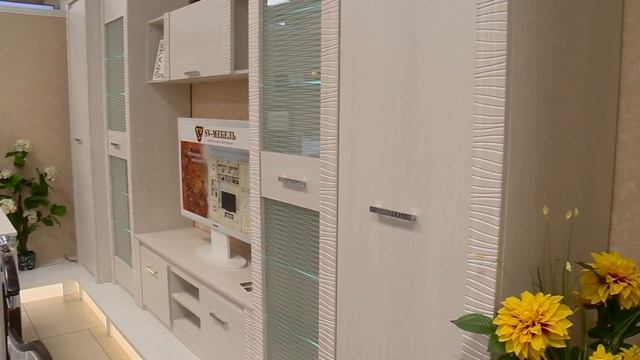 Новостной сюжет о «SV-Мебель» ТРК "Наш Дом"