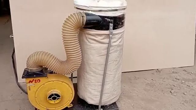 Корвет 61 Стружкоотсос