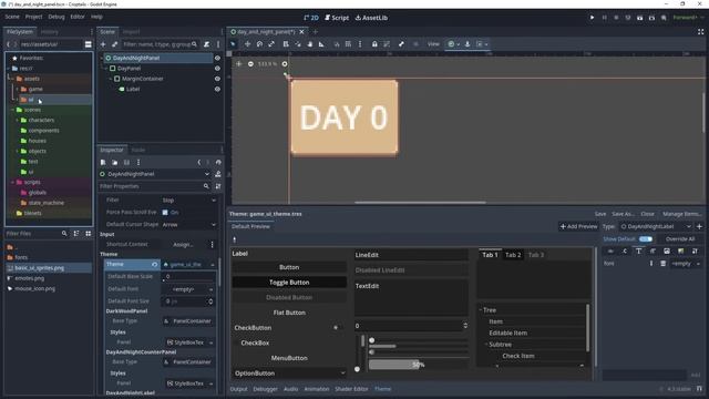 How to Build a Complete 2D Farming Game an 8-Hour Tutorial Series - All 25 Episodes - Godot2