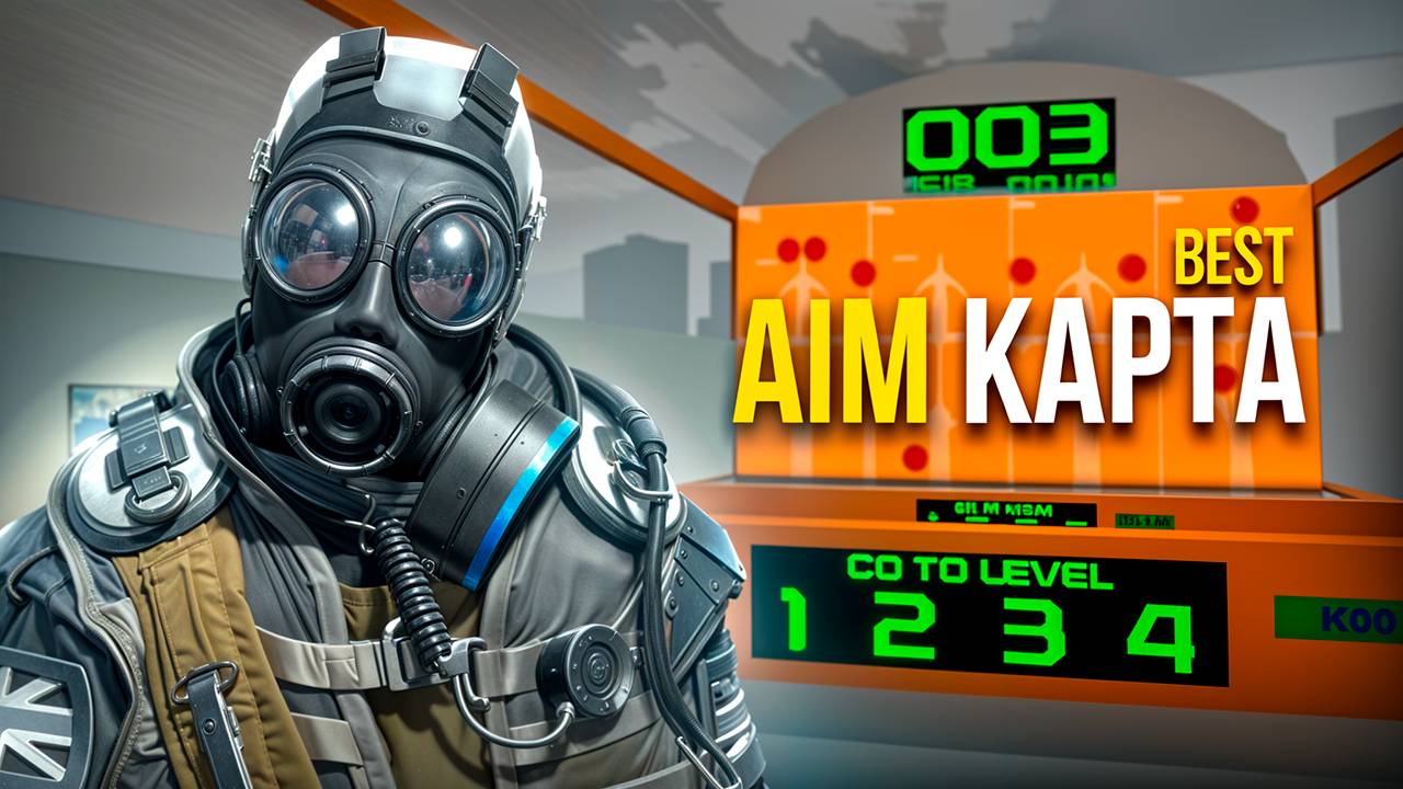 ВОЗВРАЩЕНИЕ КУЛЬТОВОЙ КАРТЫ В CS2 | ЛУЧШАЯ КАРТА ДЛЯ ТРЕНИРОВКИ AIM В КС2 [2025]