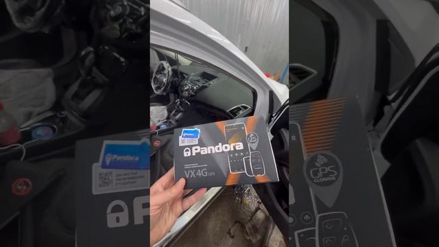 Понедельник 18.12.23 #FordKuga на установке сигнализации и #Datsun на установке фаркопа