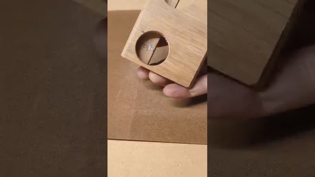 Кондуктор для шкантов.