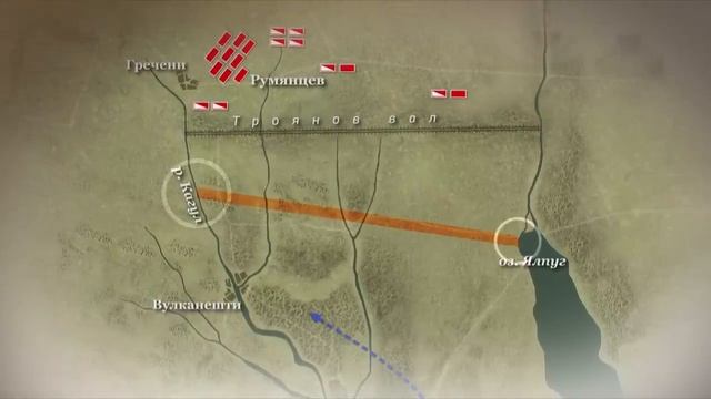 Сражение при Кагуле