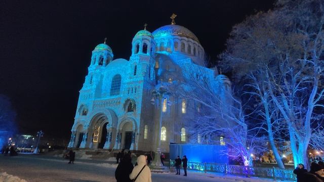 Кронштадт новогодний  VID_20250103_192704 (1)