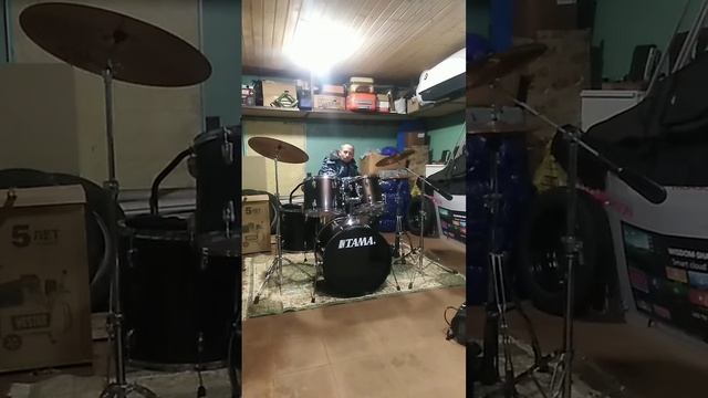 Кавер _Спокойная ночь_ Кино Цой, группа _Масло в огонь_