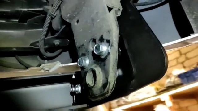 Установка фаркопа на китайца Haval H5 (Хавал 5) и подключение электрики смарт-коннект. Тверь.