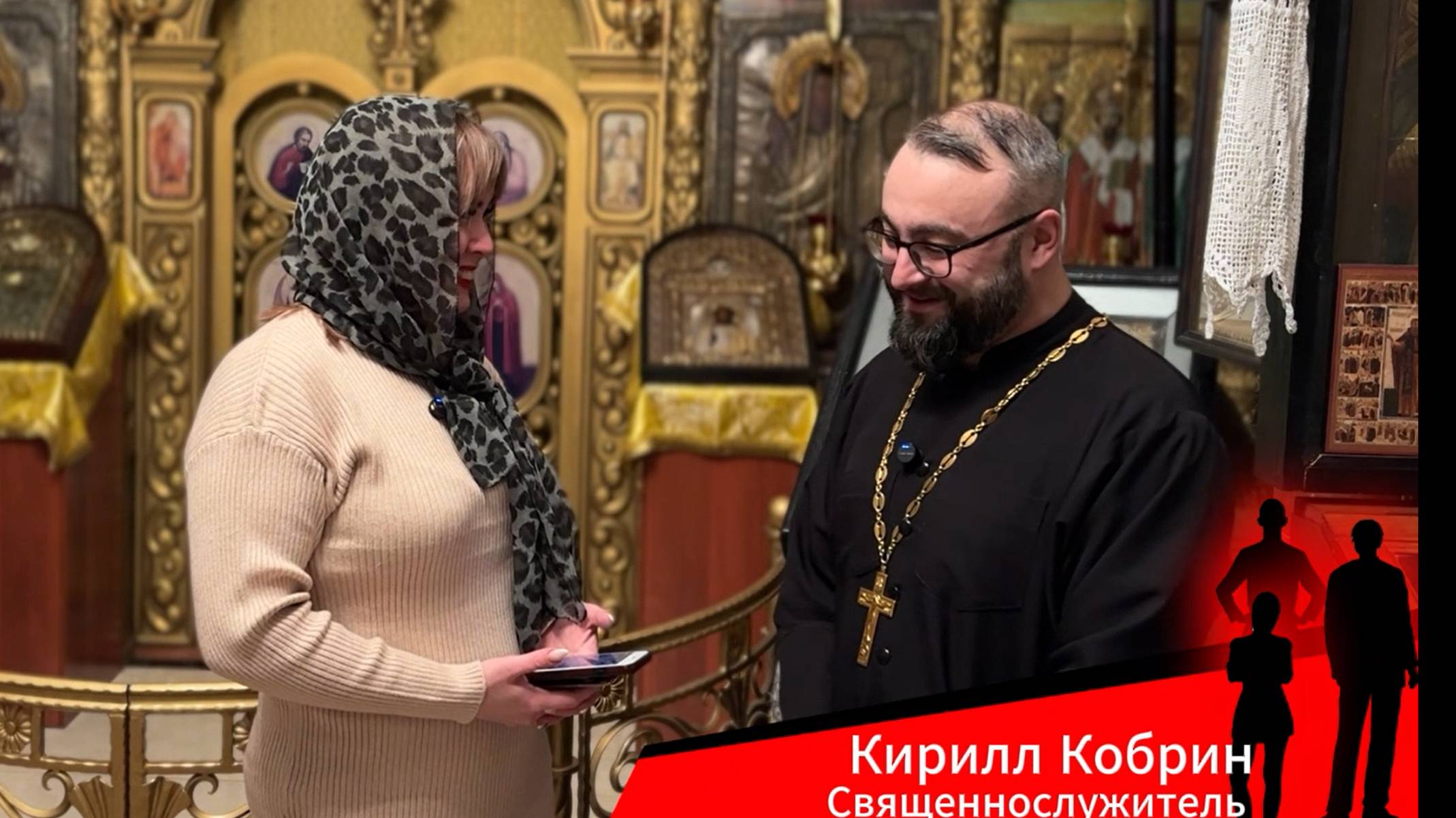 проект "Окружение" священник Кирилл. Сизьма Вологодская область