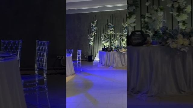 Расположение столов в зале Loft