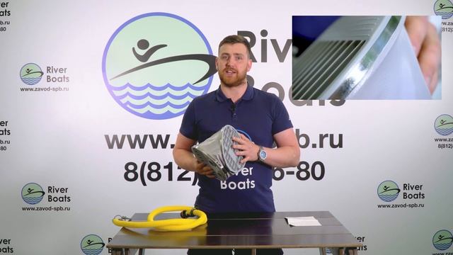 Обзор на ножную помпу Bravo 7