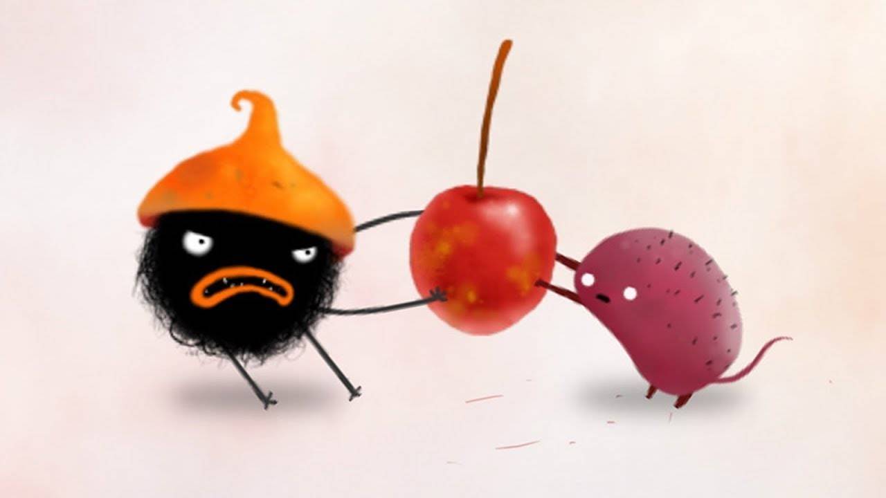 чучел №1.Игра CHUCHEL на канале TV Мяу