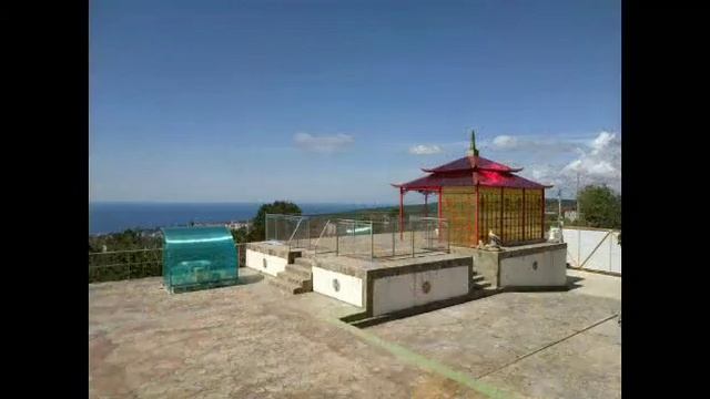 Черноморская ШАМБАЛА. Дивноморье.