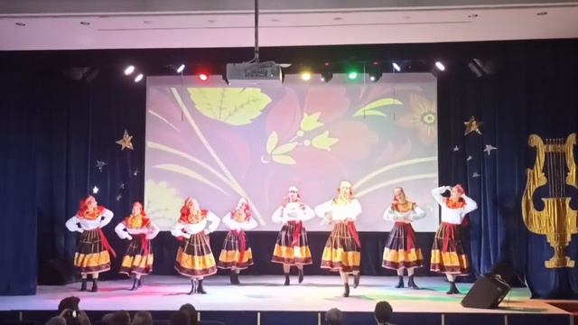 Орловская матаня