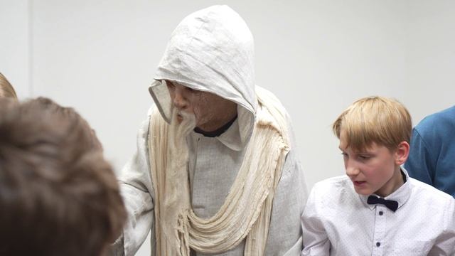 Старец Фура