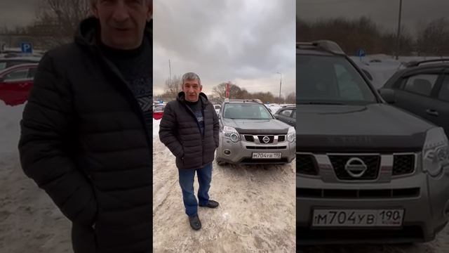 Подбор под ключ Ниссан Х трейл [p5es-mXzM3E]